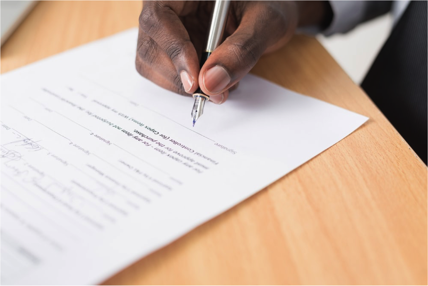 5 Tried and True Tips to Get A Contract Signed - ISD