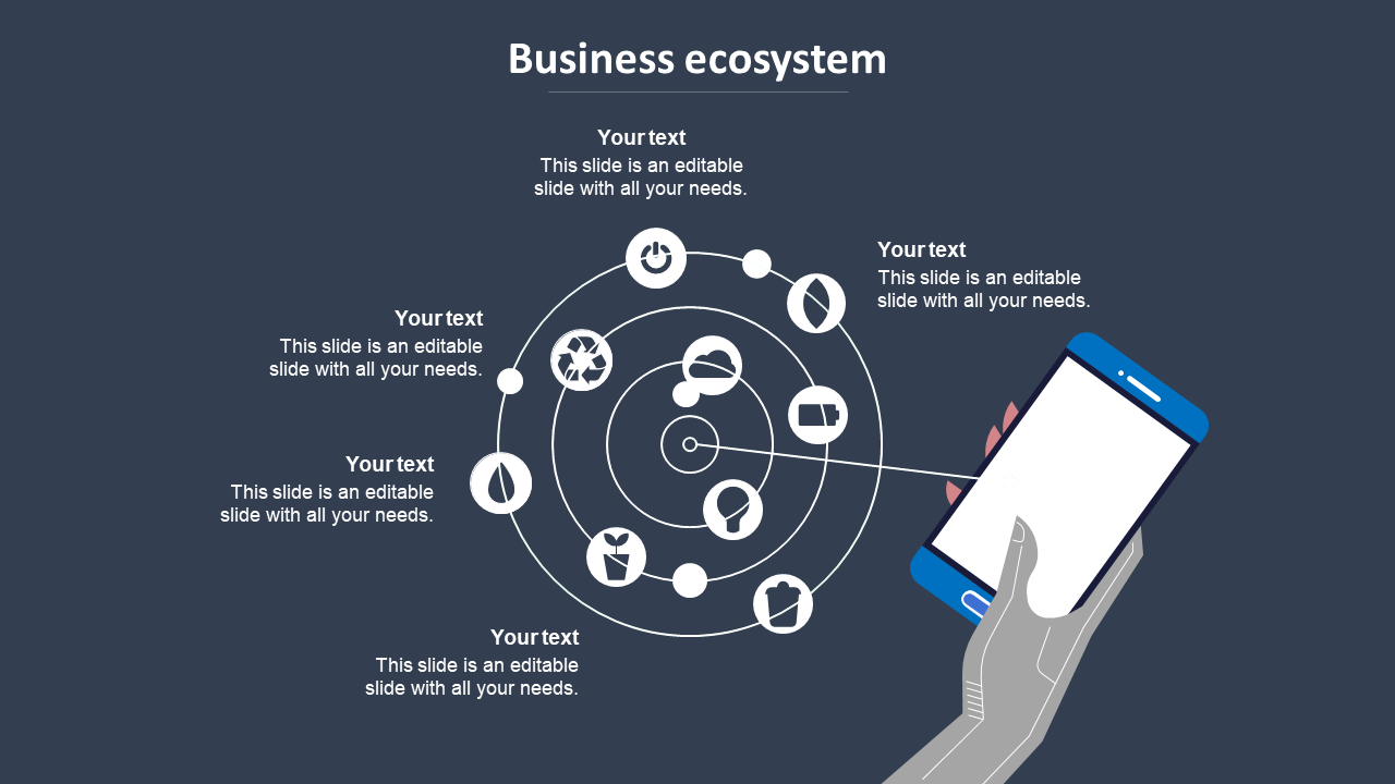 Workforce Ecosystems Impact Speaking Dynamics