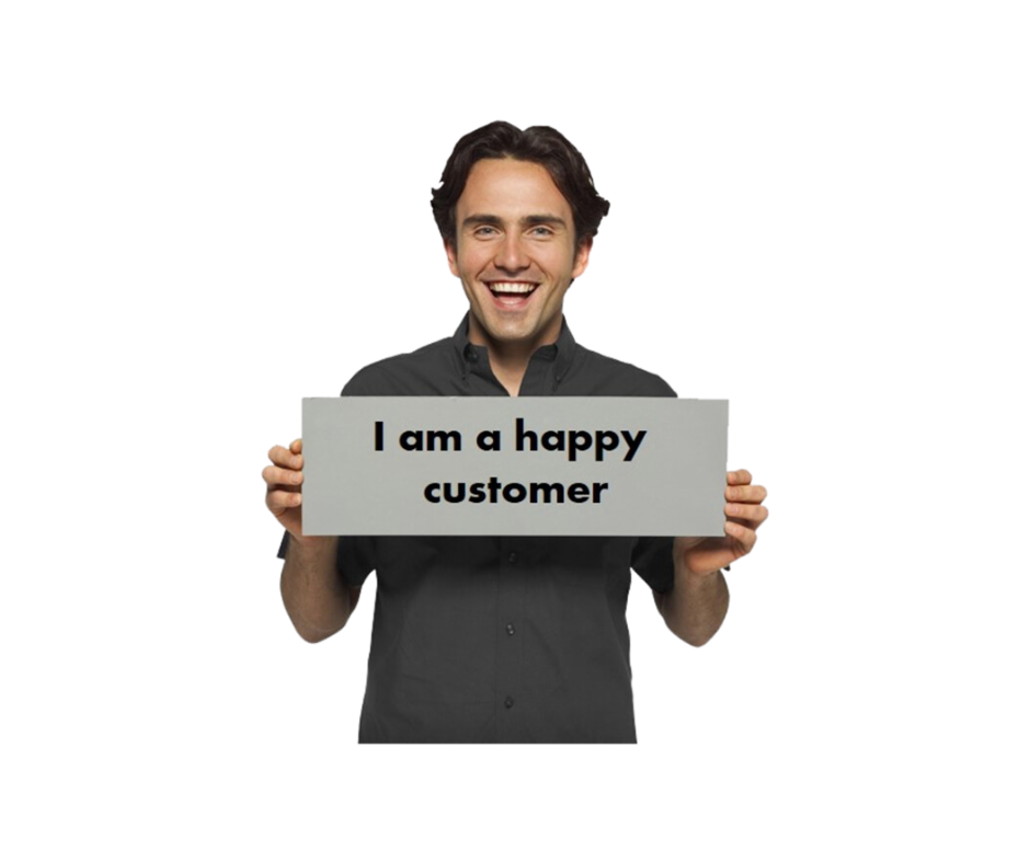 A Happy Customer Base - Impact Speaking Dynamics