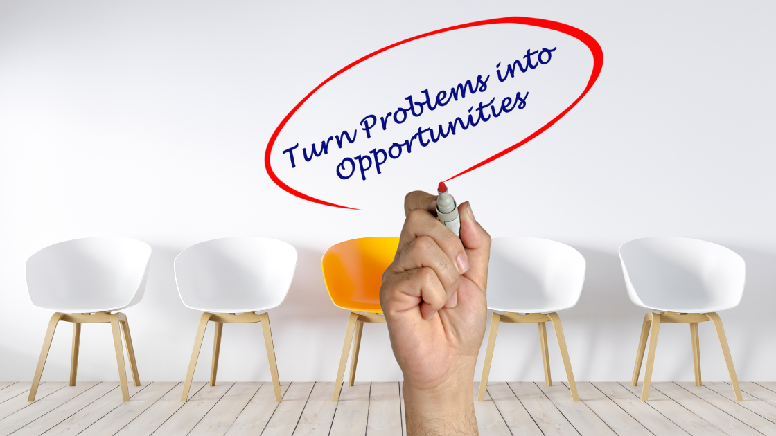 Turning Problems into Opportunities - Impact Speaking Dynamics